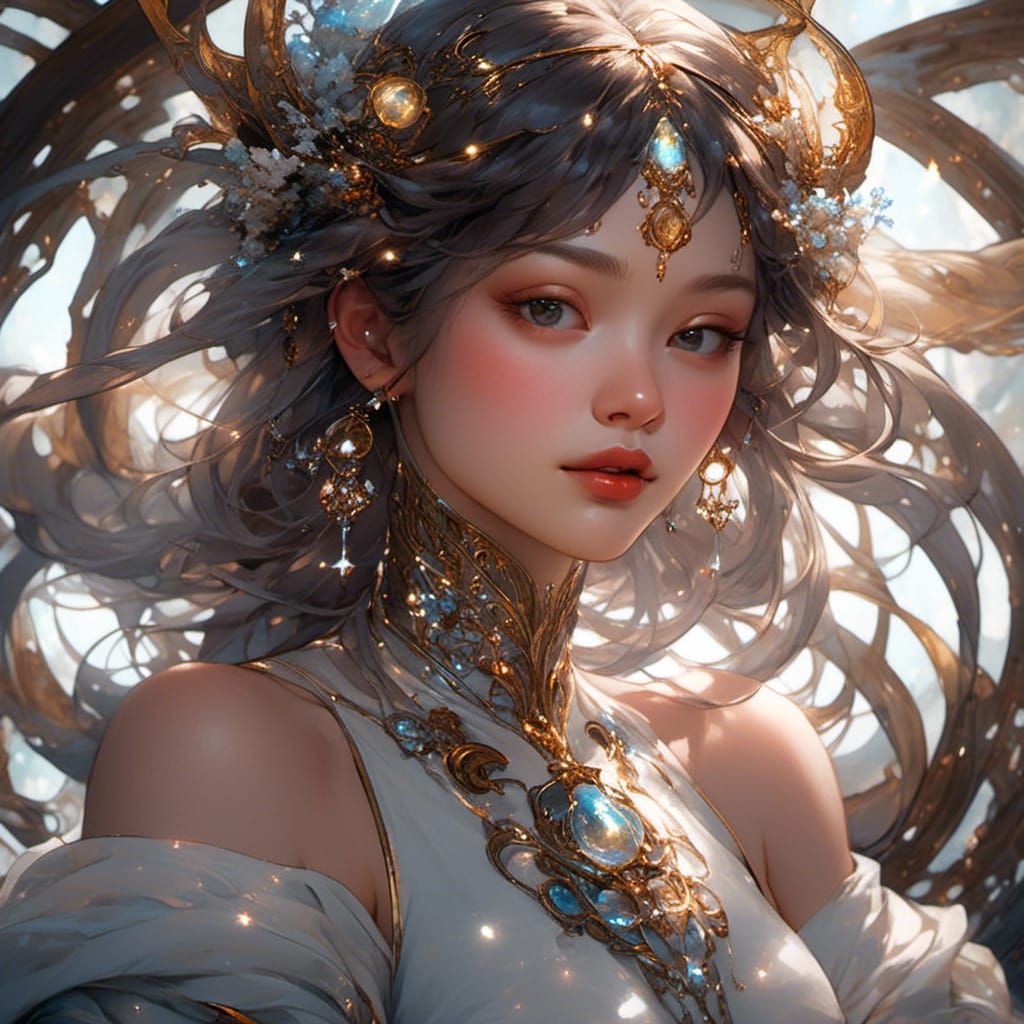 - AI Generated Artwork - NightCafe Creator