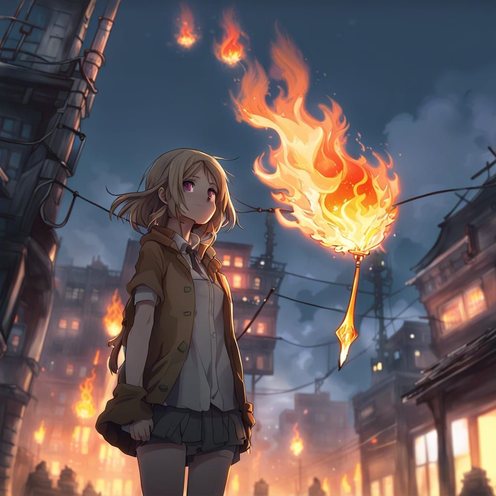 The last survivor - AI Generated Artwork - NightCafe Creator