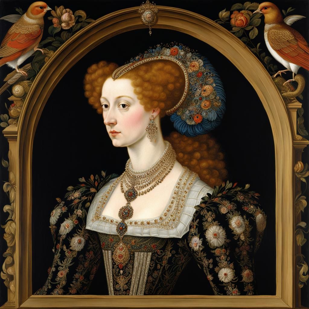 Anne - AI Generated Artwork - NightCafe Creator