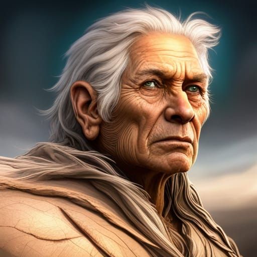 small, winged, rock skin, humanoid, hardy, earthen eyes, stony ...