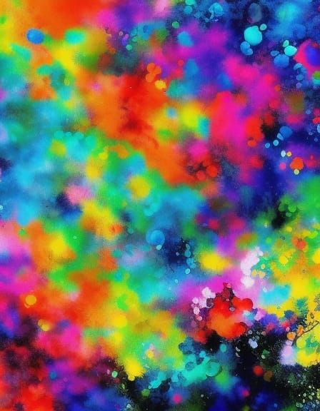 inksplash 5-2 - AI Generated Artwork - NightCafe Creator