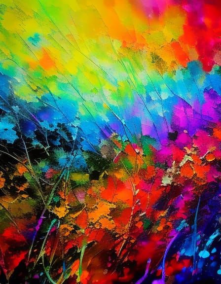 inksplash 5-3 - AI Generated Artwork - NightCafe Creator