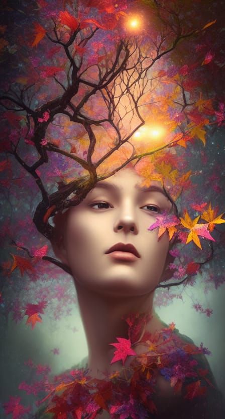 Tween - AI Generated Artwork - NightCafe Creator