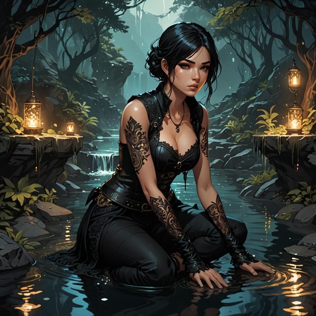 Reborn - AI Generated Artwork - NightCafe Creator