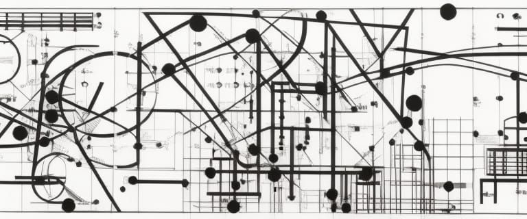 graphic score, graphic notation, experimental music notation, sheet ...