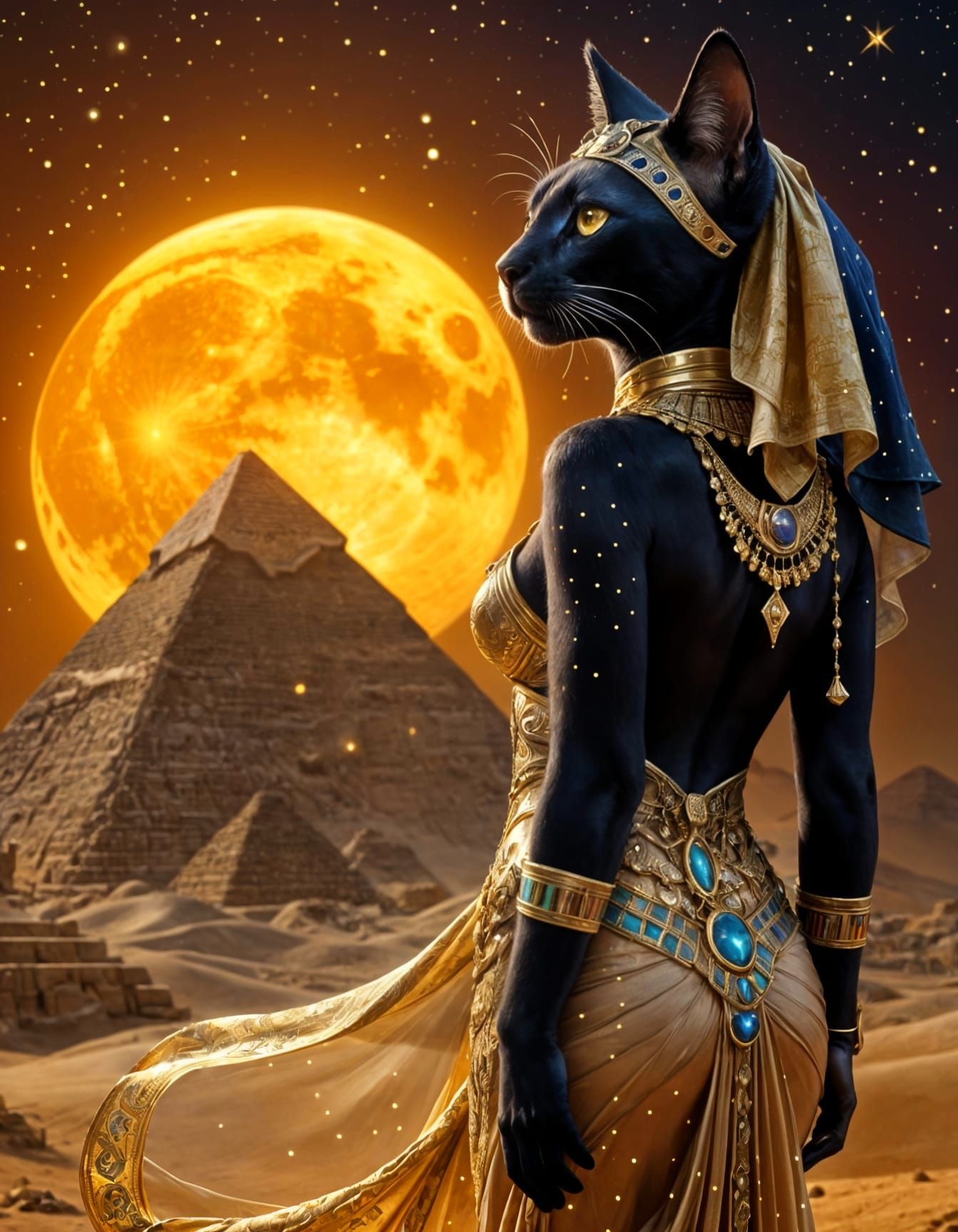 Bastet: the Sands Remember - Bastet: the Sands Remember