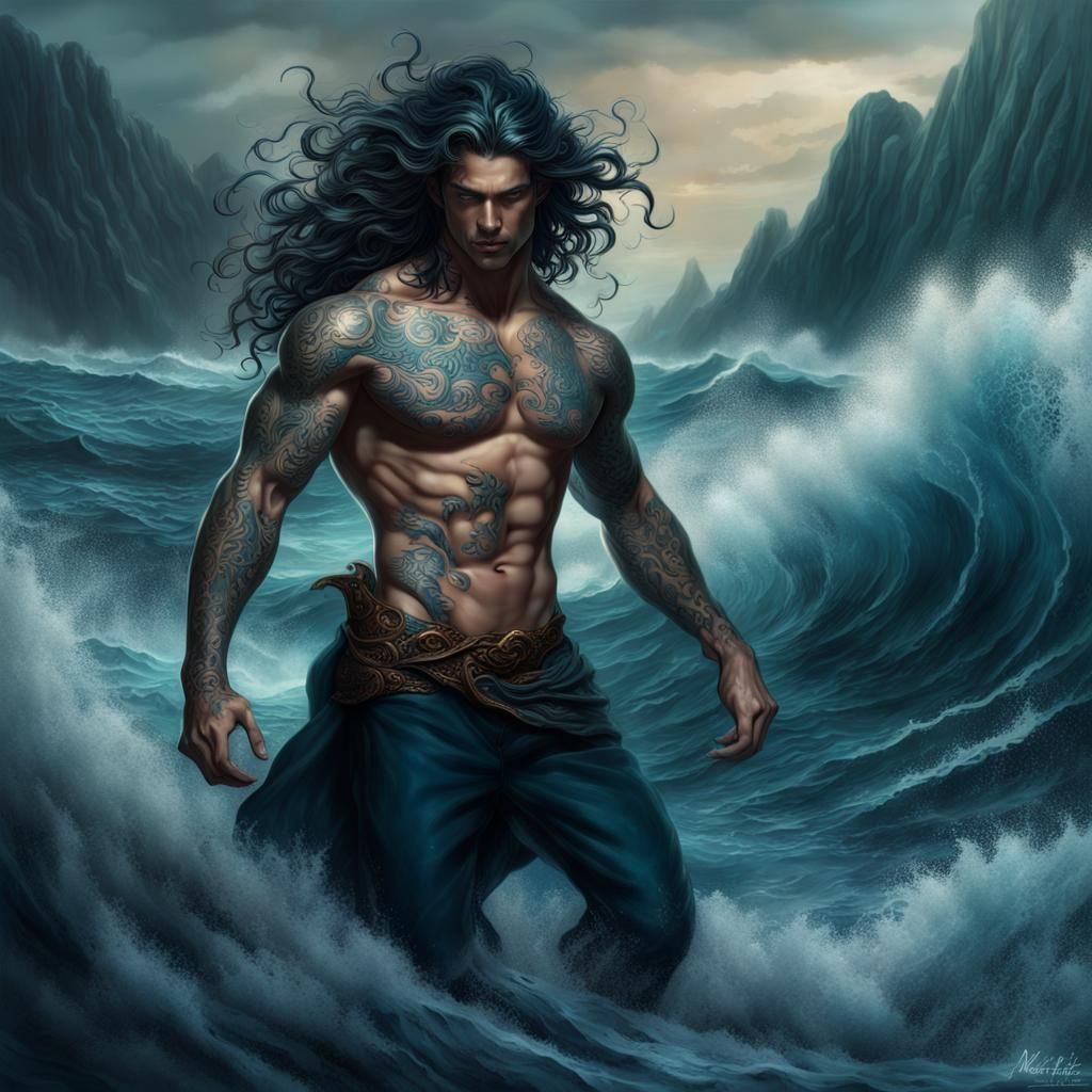 Mendana. - AI Generated Artwork - NightCafe Creator