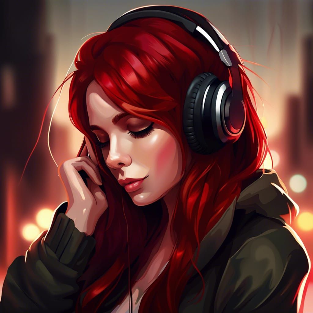 vibing - AI Generated Artwork - NightCafe Creator