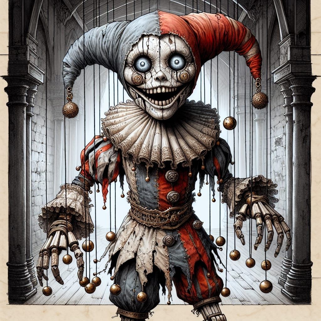 Mech-Jester - Mech-Jester