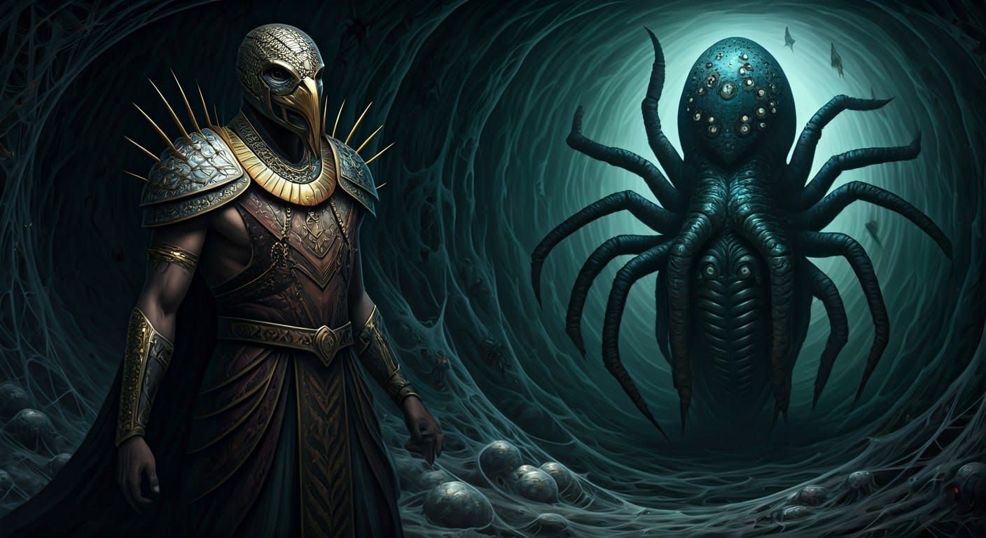 Guardian of Abyss - Guardian of Abyss