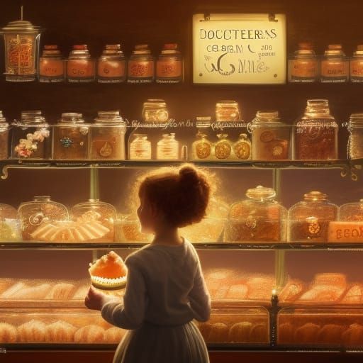 Riches of the Apiary - AI Generated Artwork - NightCafe Creator