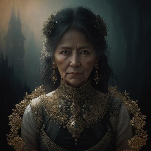 “The kingdom” - AI Generated Artwork - NightCafe Creator