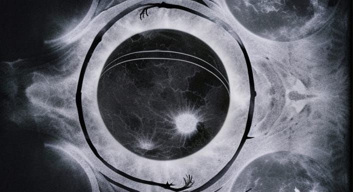 Blackmoon - AI Generated Artwork - NightCafe Creator