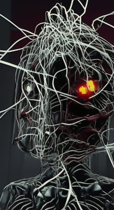 The ₩izz₩ - AI Generated Artwork - NightCafe Creator