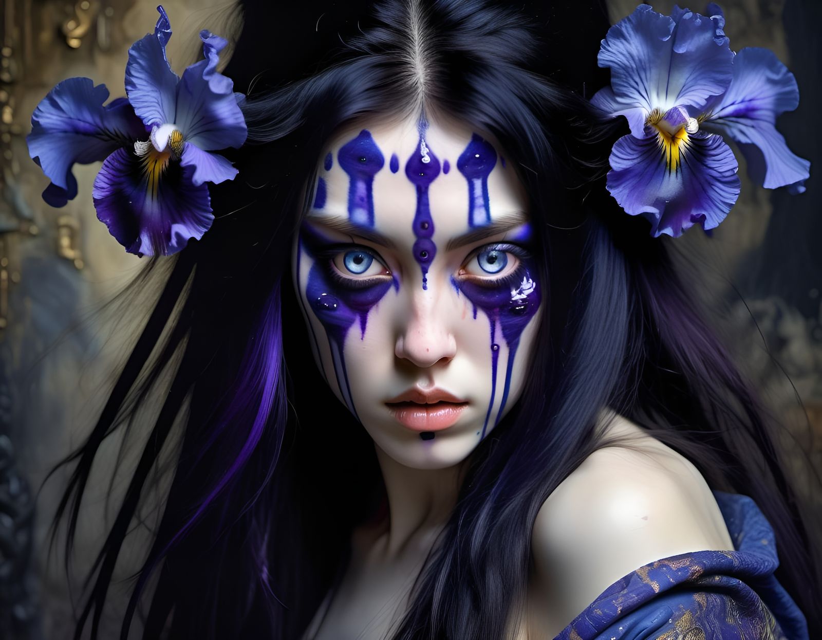 Mendacious Malone - AI Generated Artwork - NightCafe Creator