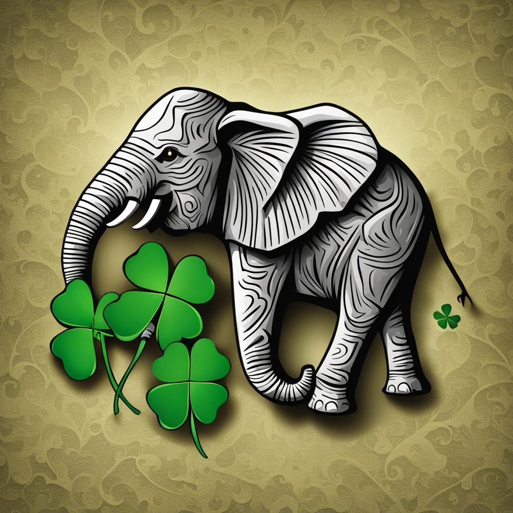 Good Luck - AI Generated Artwork - NightCafe Creator