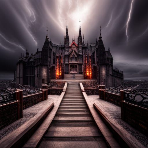 hell - AI Generated Artwork - NightCafe Creator