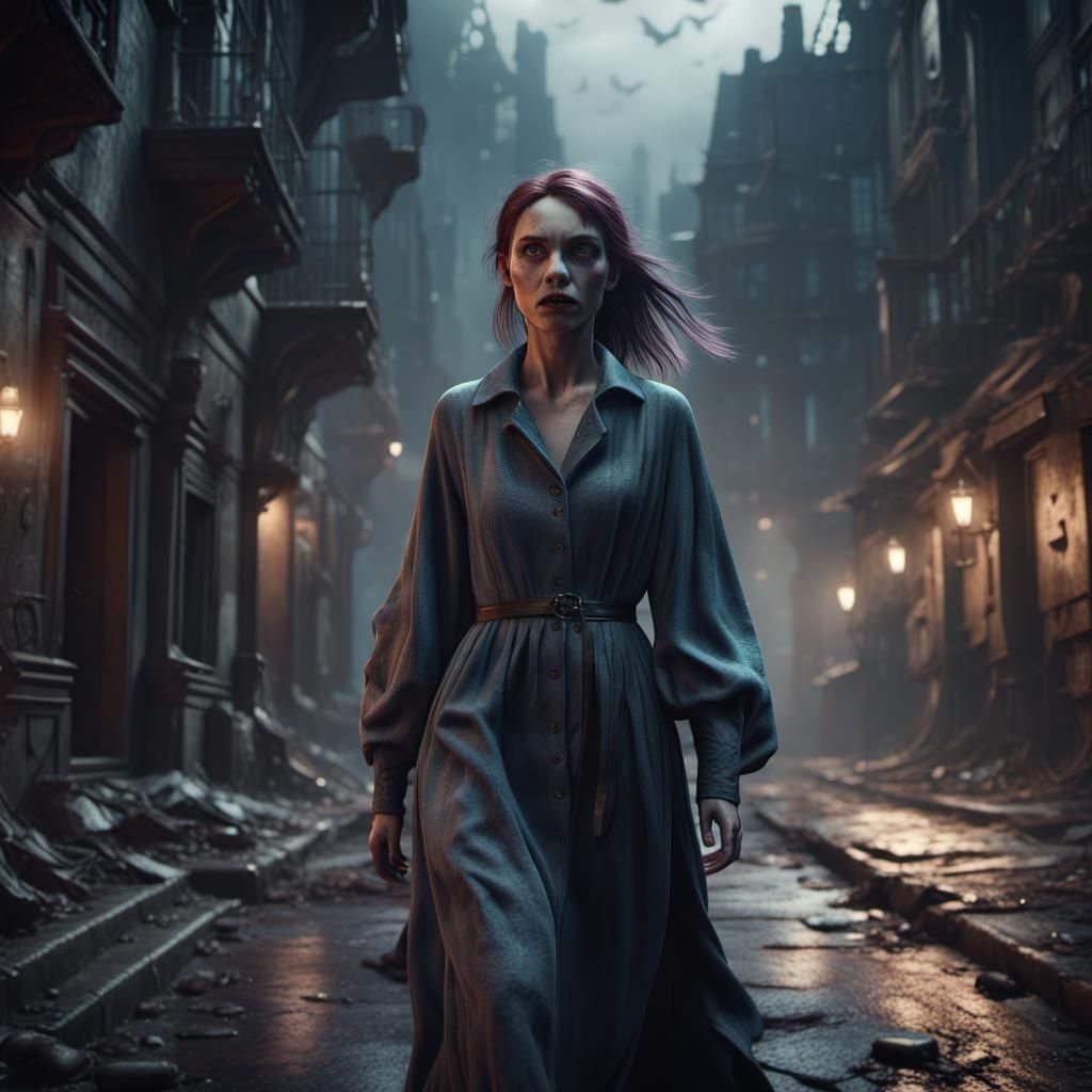 Hell is coming - AI Generated Artwork - NightCafe Creator