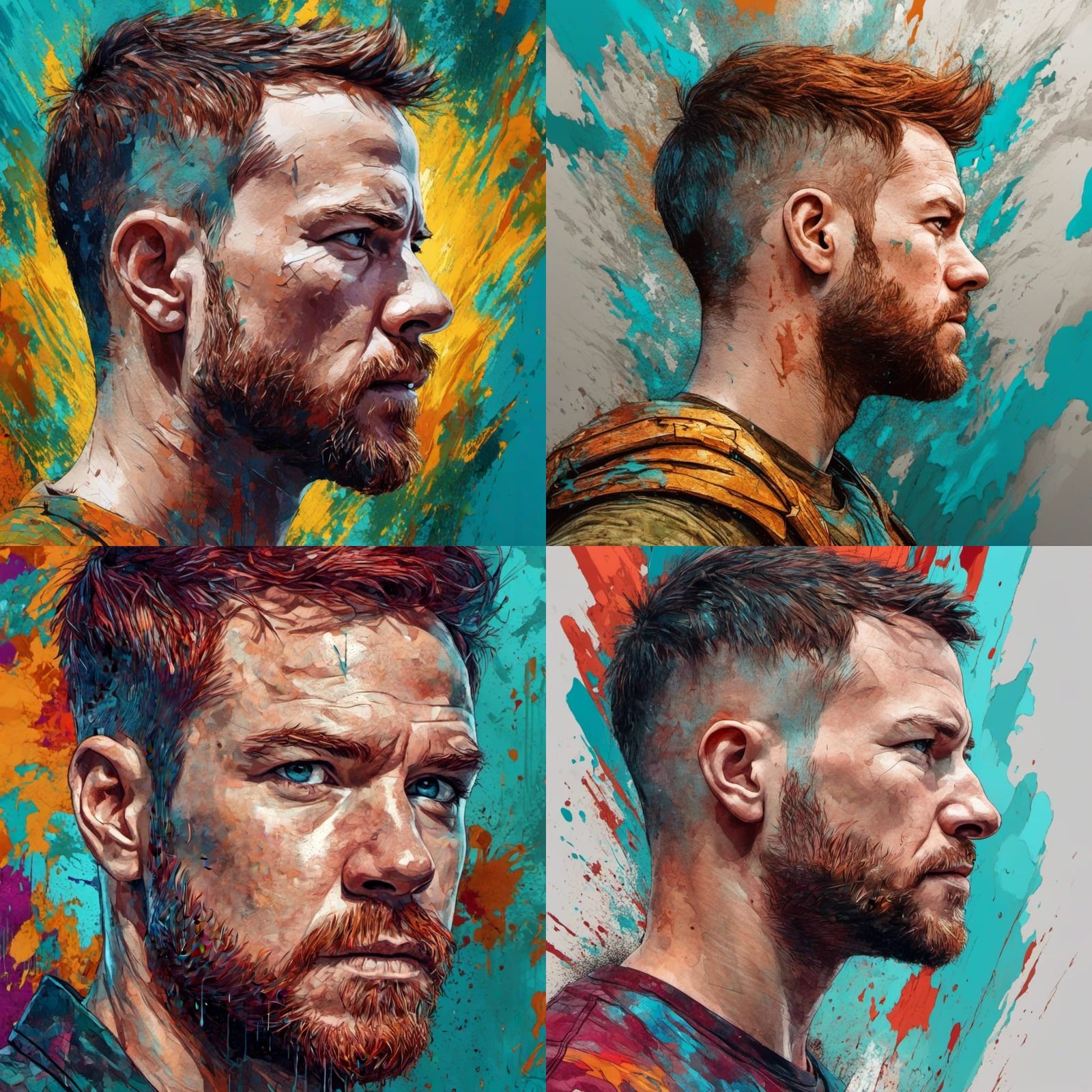 - AI Generated Artwork - NightCafe Creator