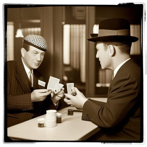 The good hand - AI Generated Artwork - NightCafe Creator