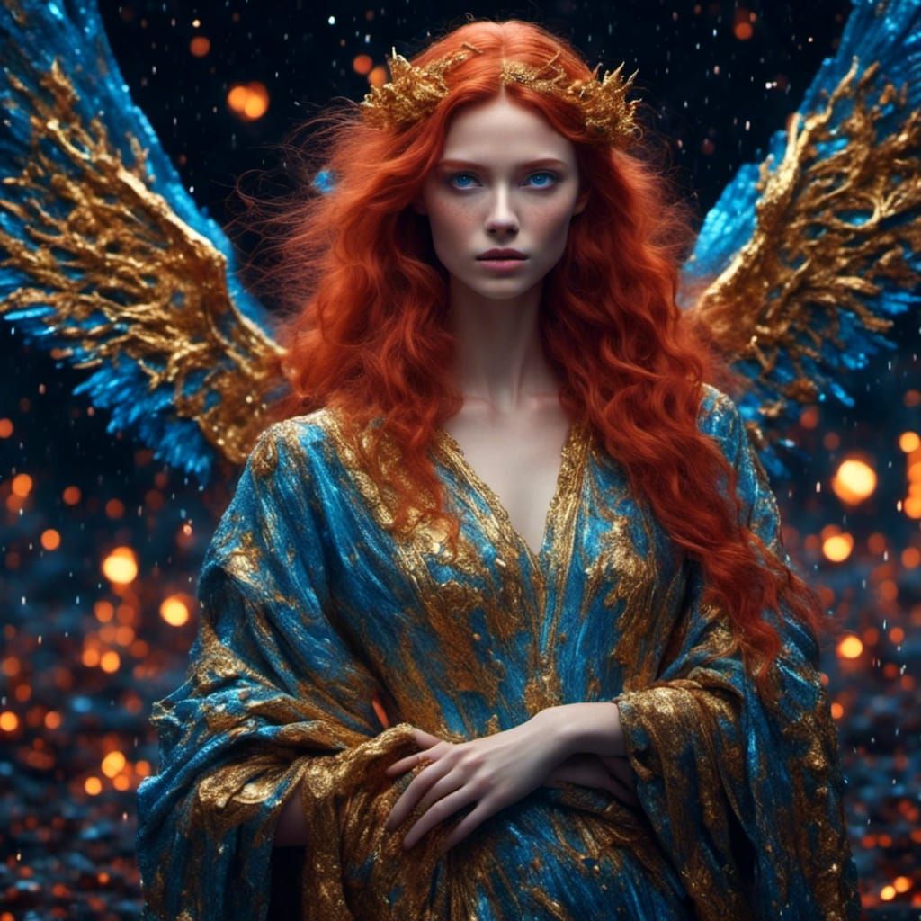 Female - LoRA - NightCafe Creator