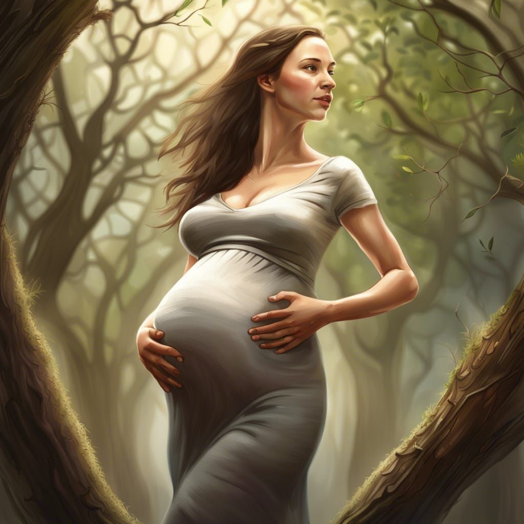 Birth - AI Generated Artwork - NightCafe Creator