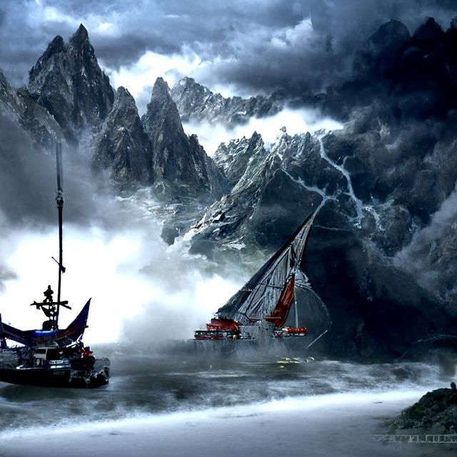 Epic cinematic brilliant stunning intricate meticulously detailed ...