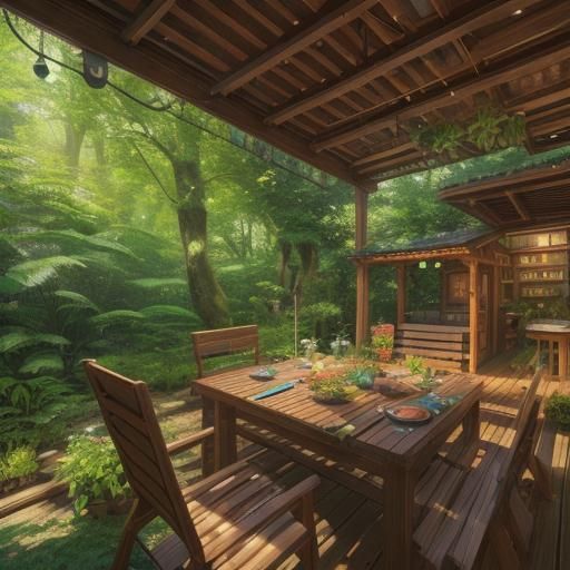 Untitled Creation - AI Generated Artwork - NightCafe Creator