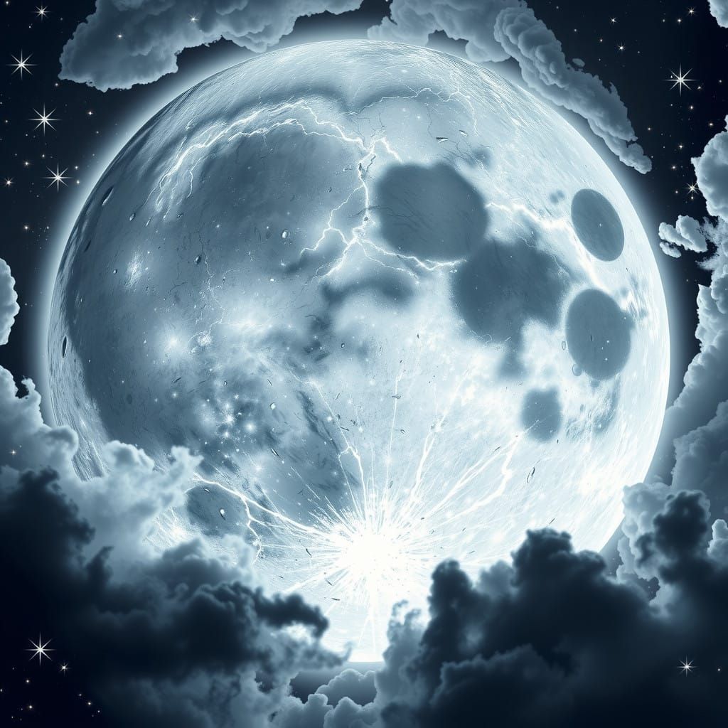 Lunar Storm - Lunar Storm