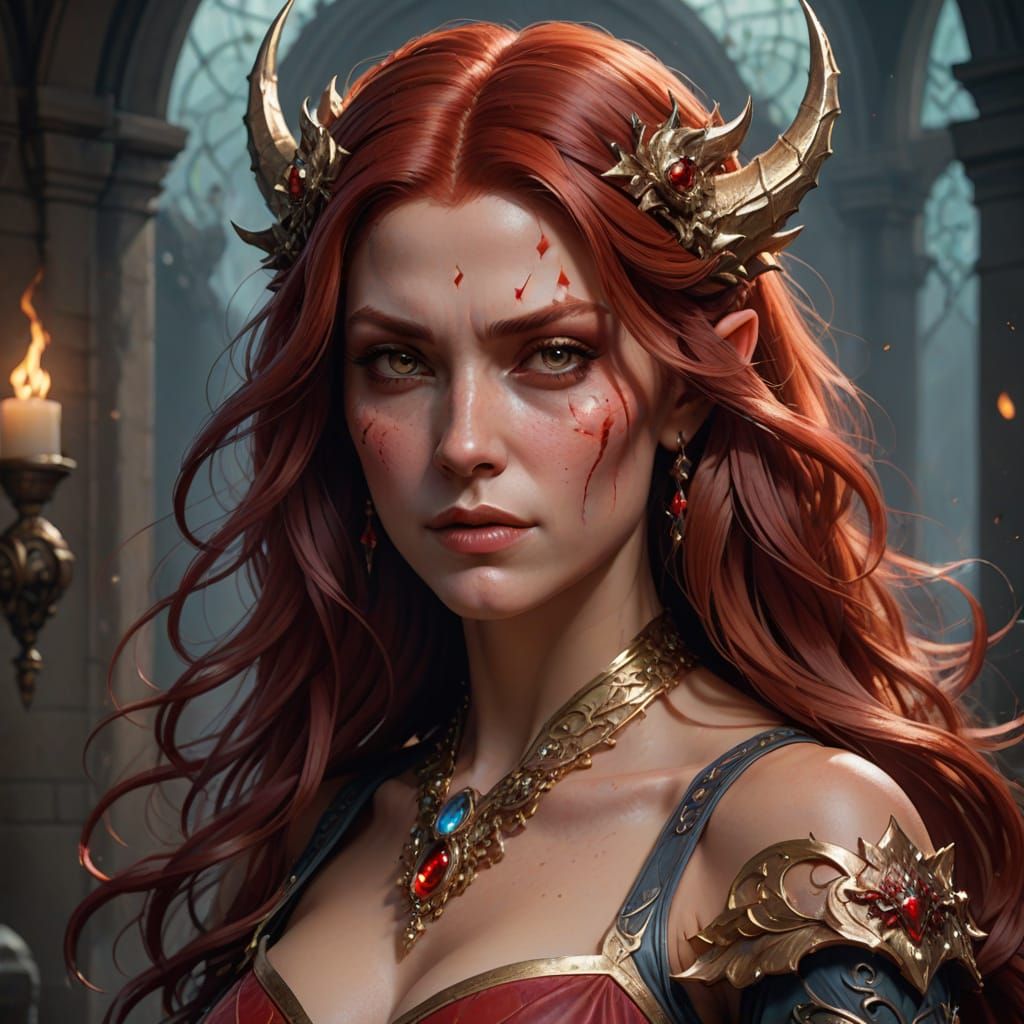 Demon princess - Demon princess