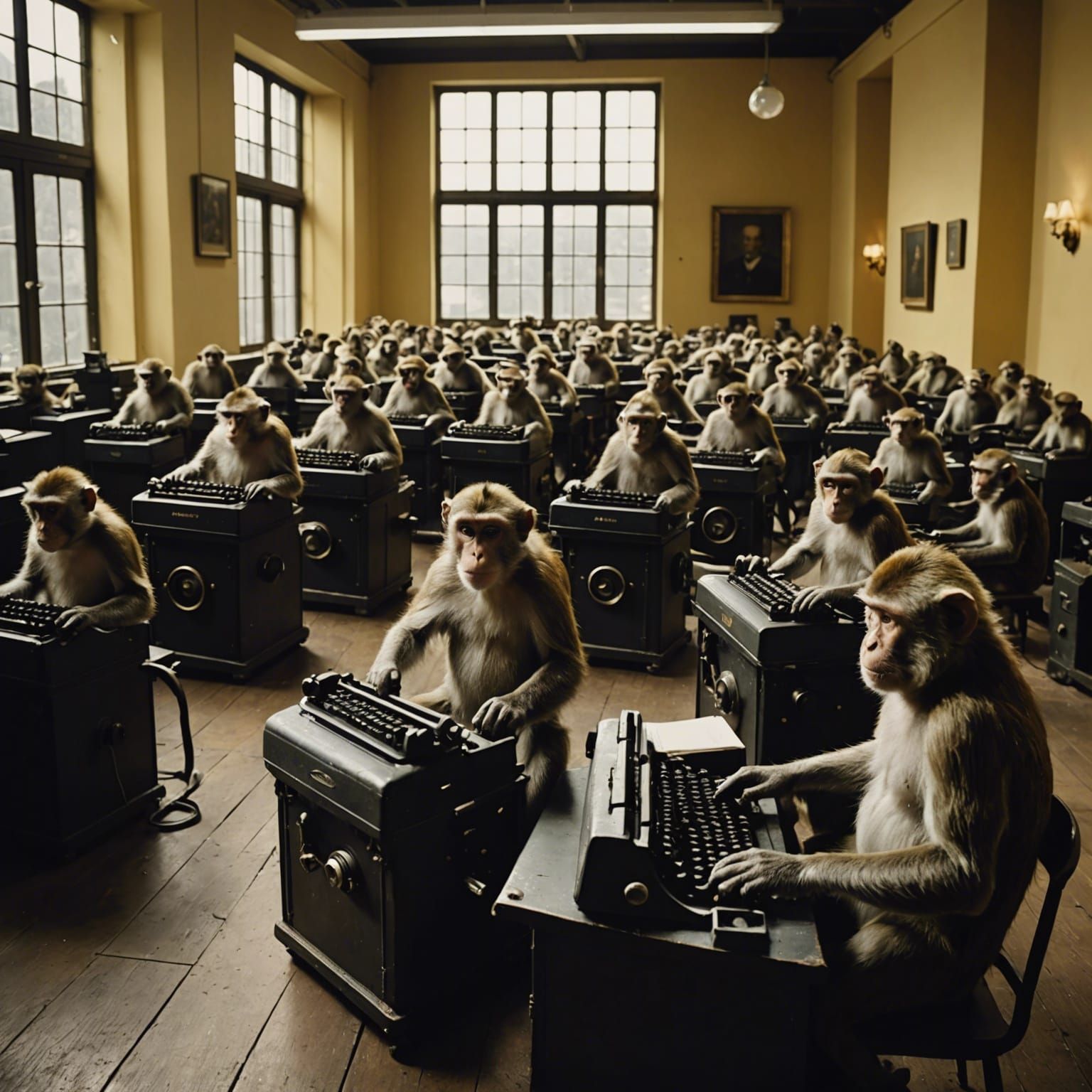 Stable Diffusion code writers - AI Generated Artwork - NightCafe Creator