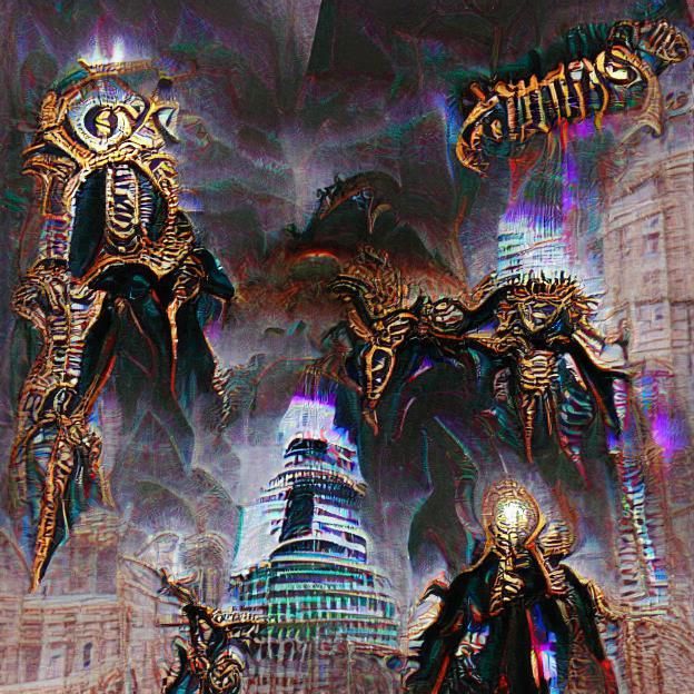 Corruptus in extremis - AI Generated Artwork - NightCafe Creator
