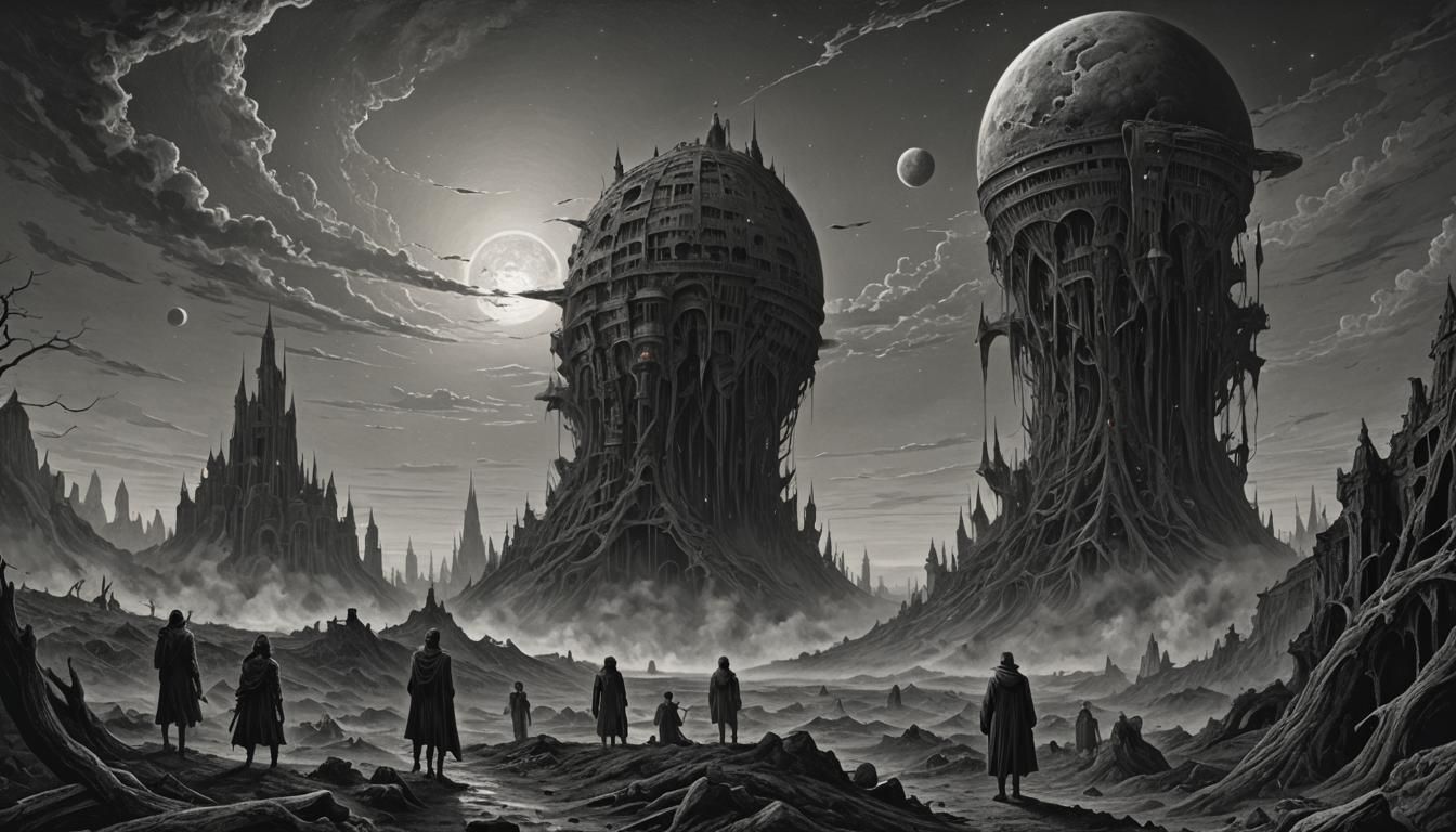 What planet, real or fictitious would you like to visit, AI? (That is ...