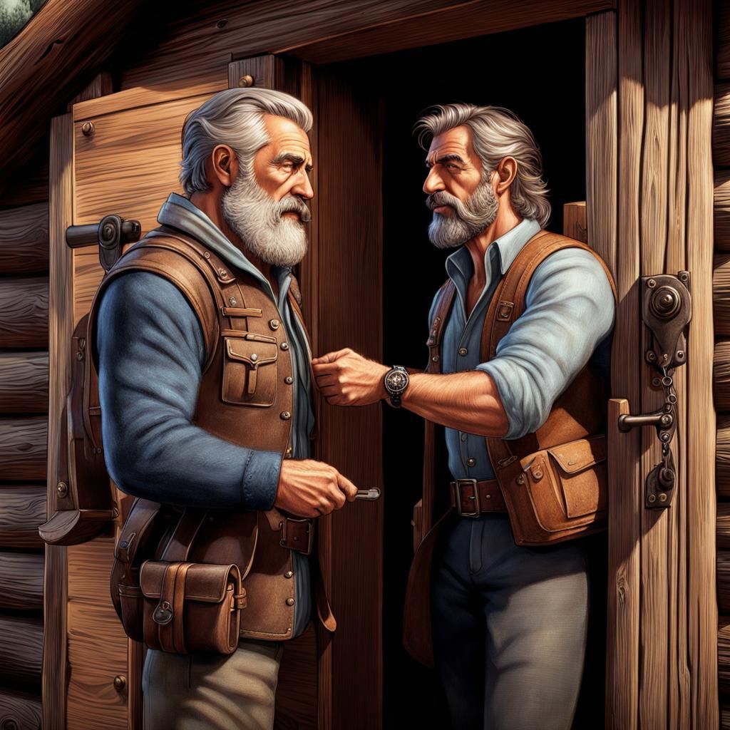 friends - AI Generated Artwork - NightCafe Creator