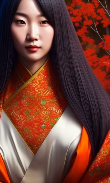 Asia - AI Generated Artwork - NightCafe Creator