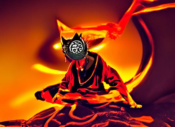 #SauvageUchiha Small Susanoo Cloak Stage 2- Mask Of Truth #Szn2 #AHMC ...