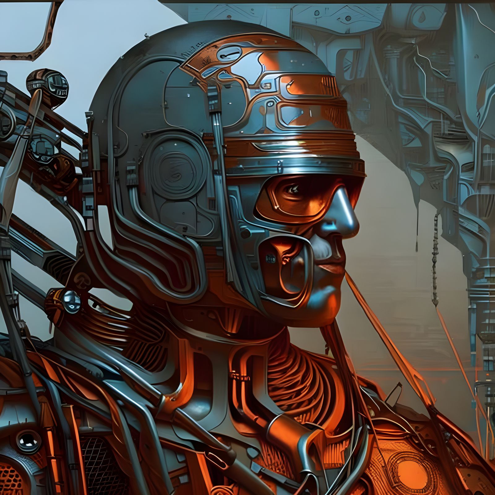 SAS - AI Generated Artwork - NightCafe Creator