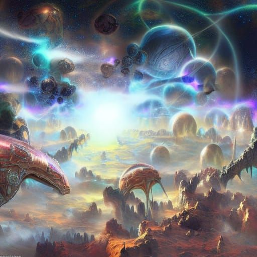 (Topic) Exploratory team on an ancient_mysterious_infested_enchanted ...