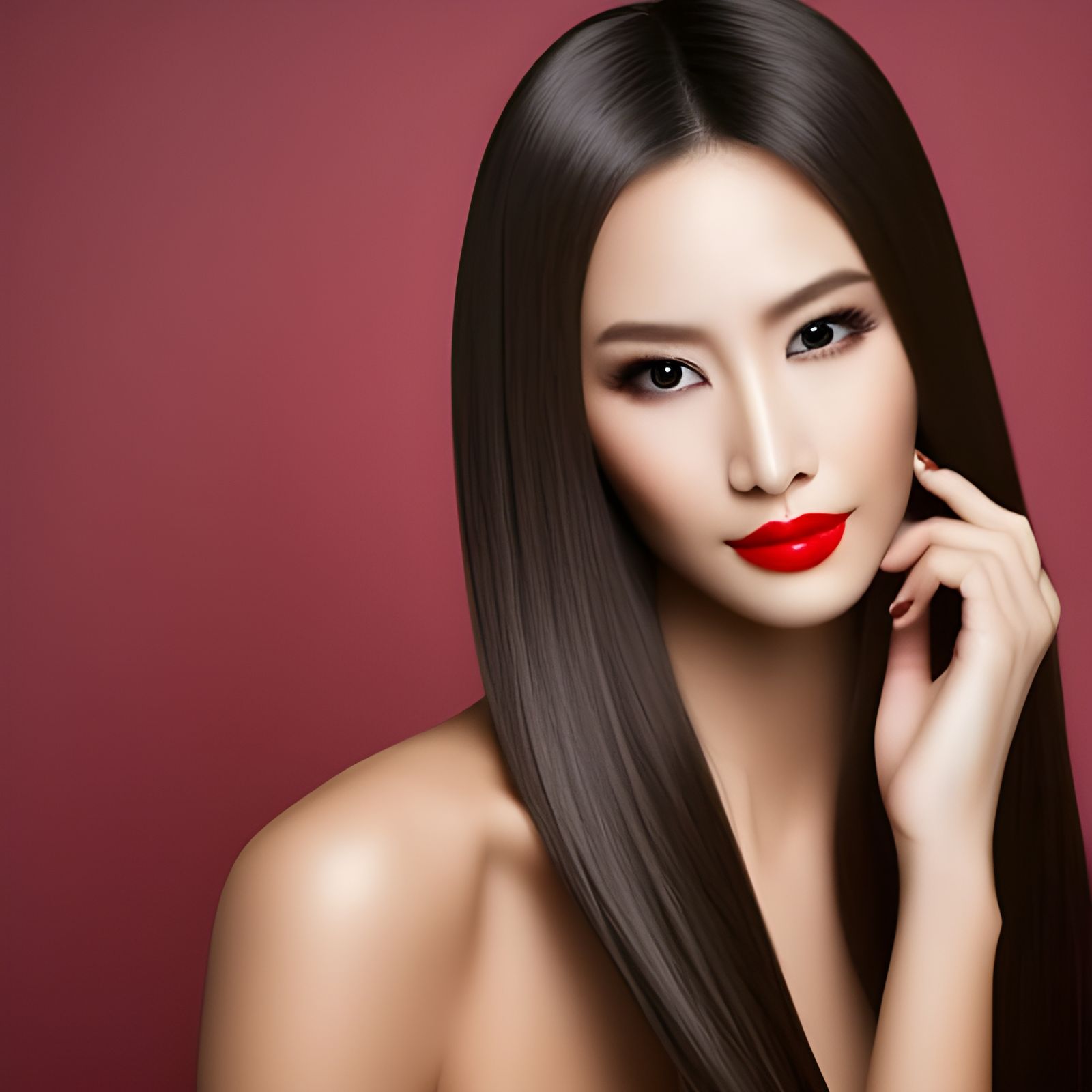 Gorgeous - AI Generated Artwork - NightCafe Creator