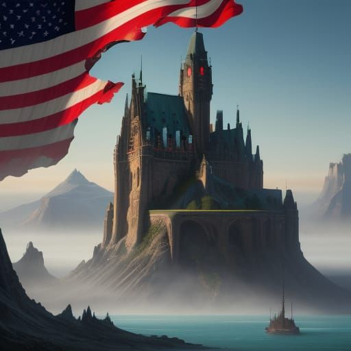 Patriotic Americans goodbye to Canada after 16 years