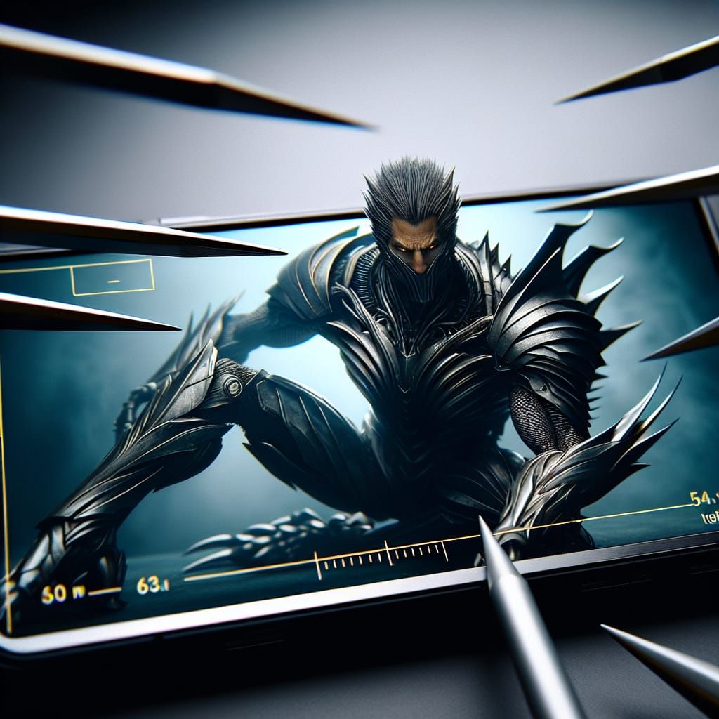 the clawer - AI Generated Artwork - NightCafe Creator