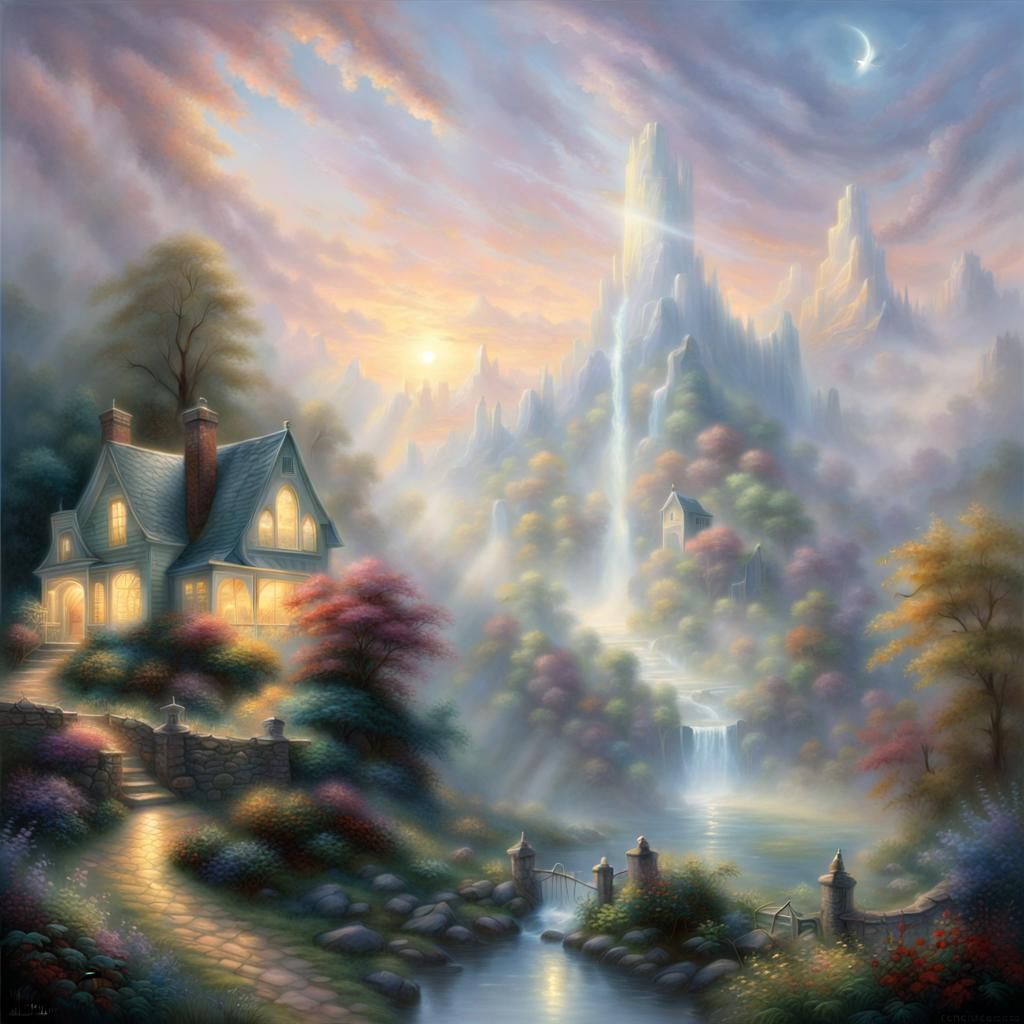 Untitled Creation - AI Generated Artwork - NightCafe Creator