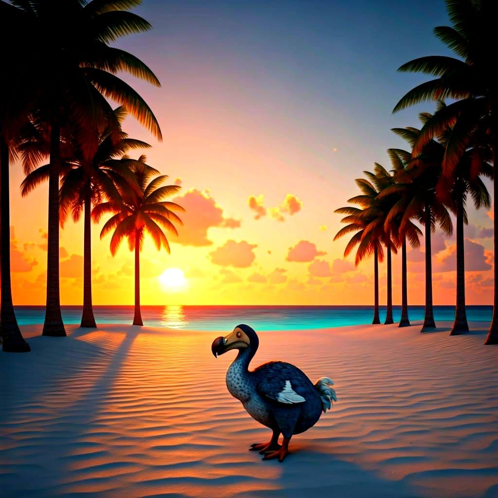 Dodo bird - Dodo bird