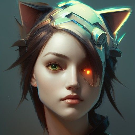 Kat - User on NightCafe Creator - NightCafe Creator