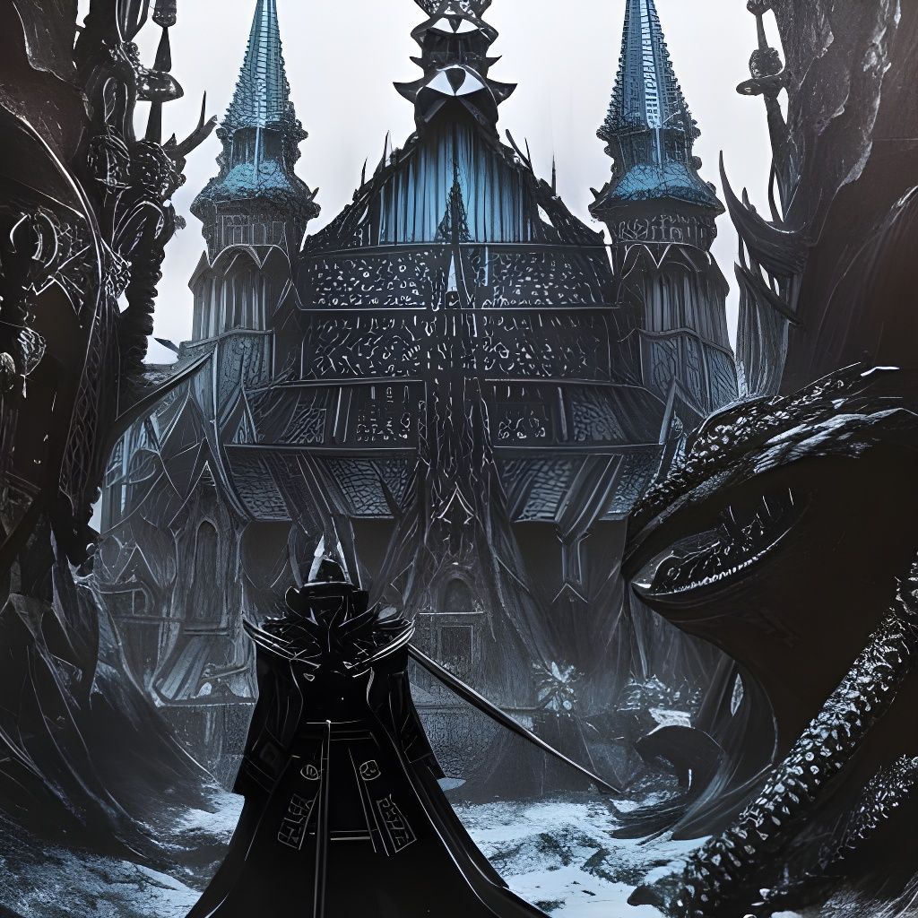 Empire of Doom - AI Generated Artwork - NightCafe Creator