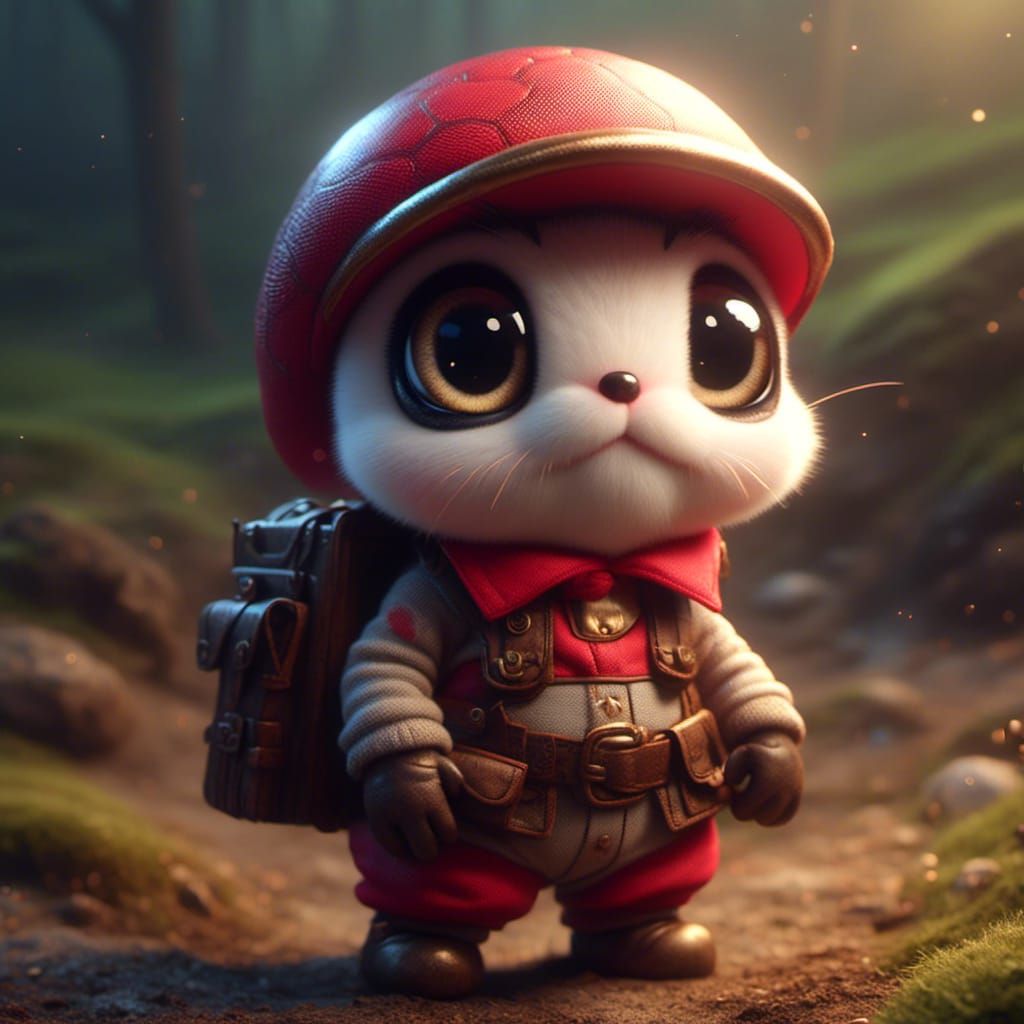 "Mario Koopah" - AI Generated Artwork - NightCafe Creator