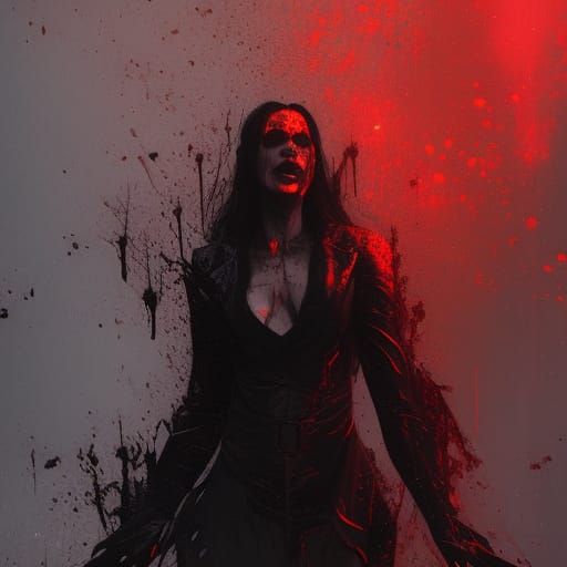 Fear 3 - AI Generated Artwork - NightCafe Creator