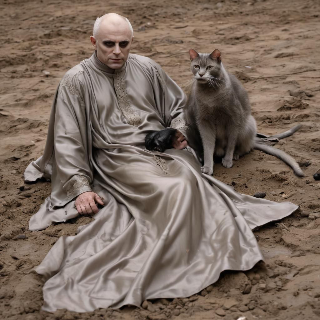 Extravagant Ultra Alpha Large Mature Modest Manly Male Muscled Man ...