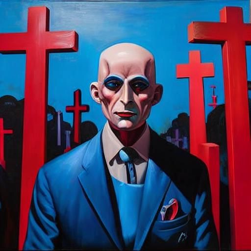 Pretty decoy - AI Generated Artwork - NightCafe Creator