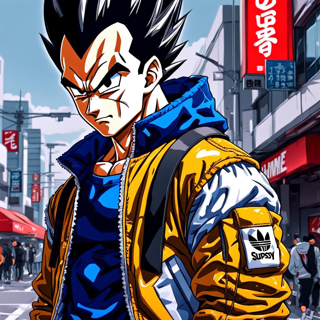 Prince Of All Swag - AI Generated Artwork - NightCafe Creator